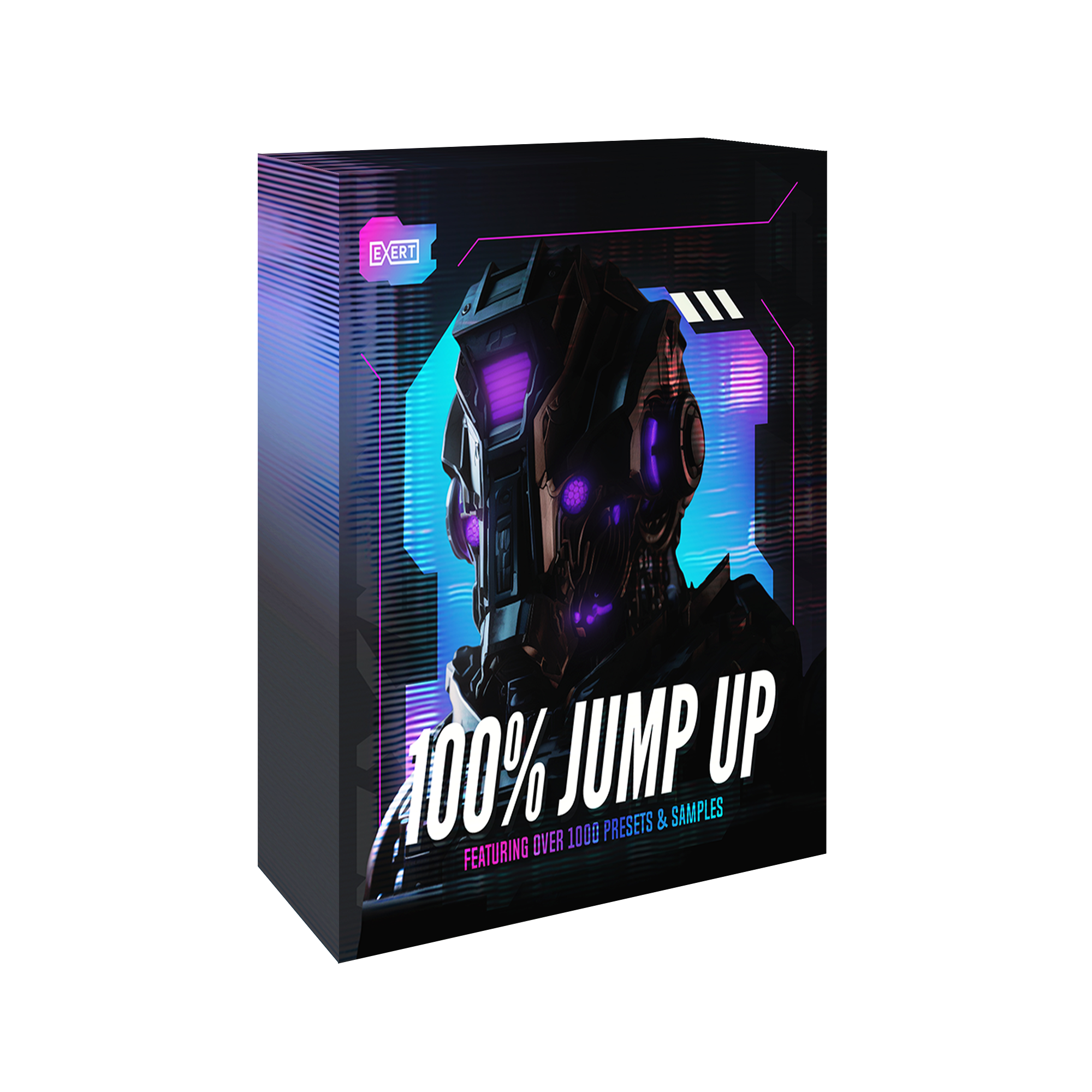 100% Jump Up Bundle – Vault Samples